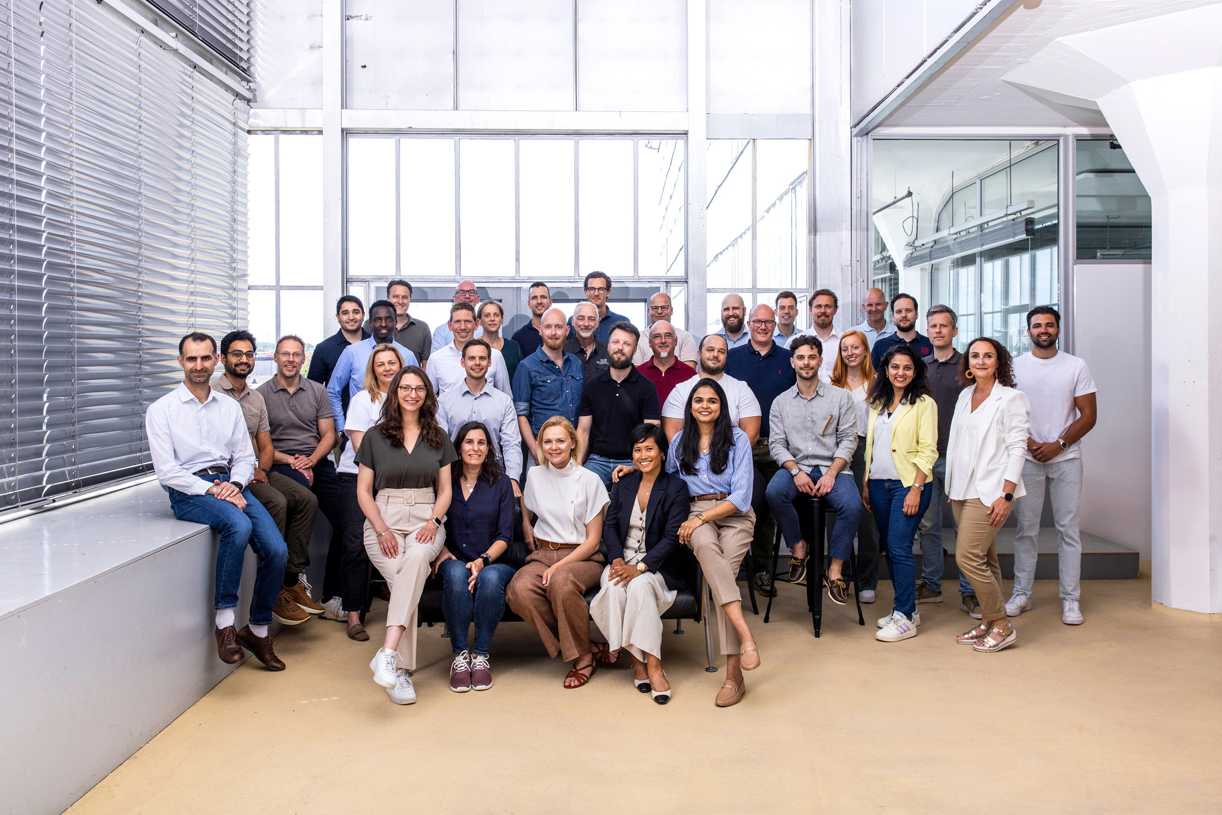 Trabajos - Blue Radix