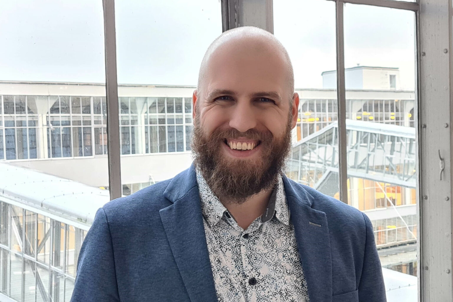 Over ons - Blue Radix