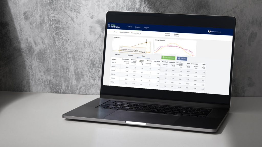 Strategy Optimizer Now Integrated in Crop Controller - Blue Radix