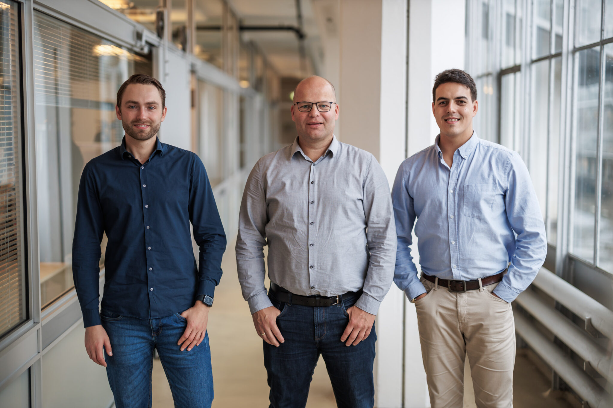 Crop Controller – Contrôle autonome du climat et de l’irrigation pour les serres - Blue Radix