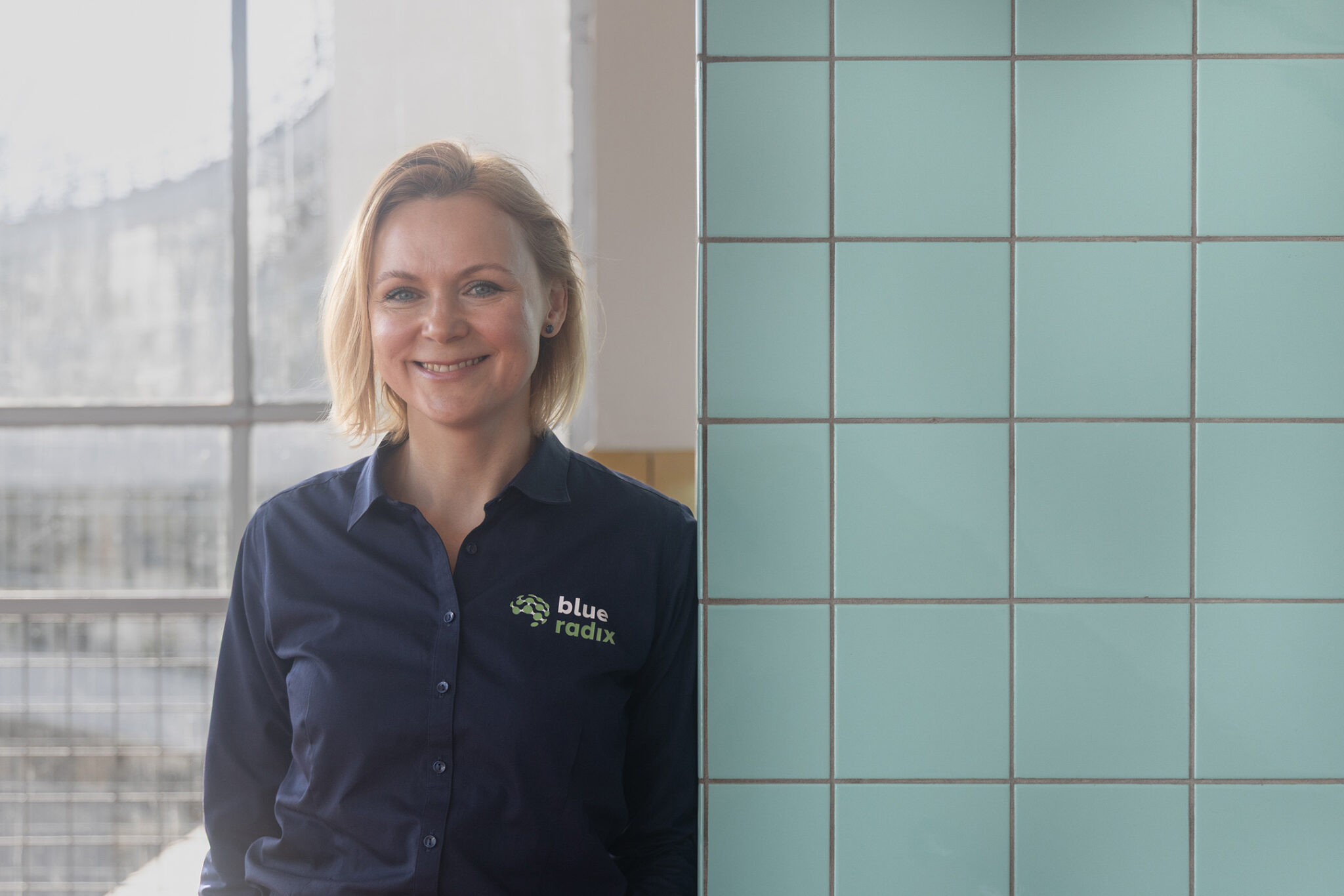 Meet Daria Noda — Sales Manager Europe at Blue Radix - Blue Radix