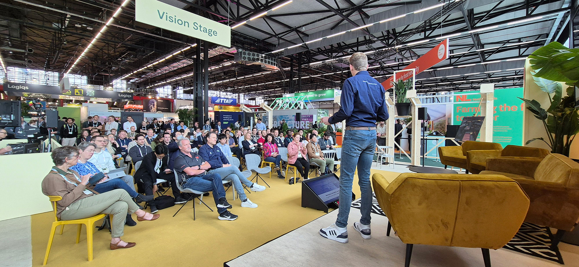 Upcoming Events - Blue Radix