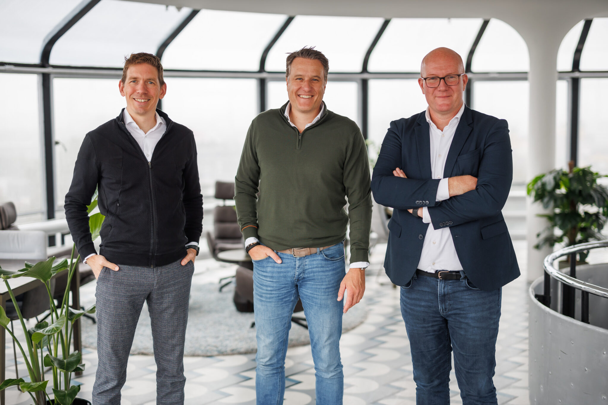 Five years of Blue Radix: from pioneer to global player in Autonomous Growing - Blue Radix